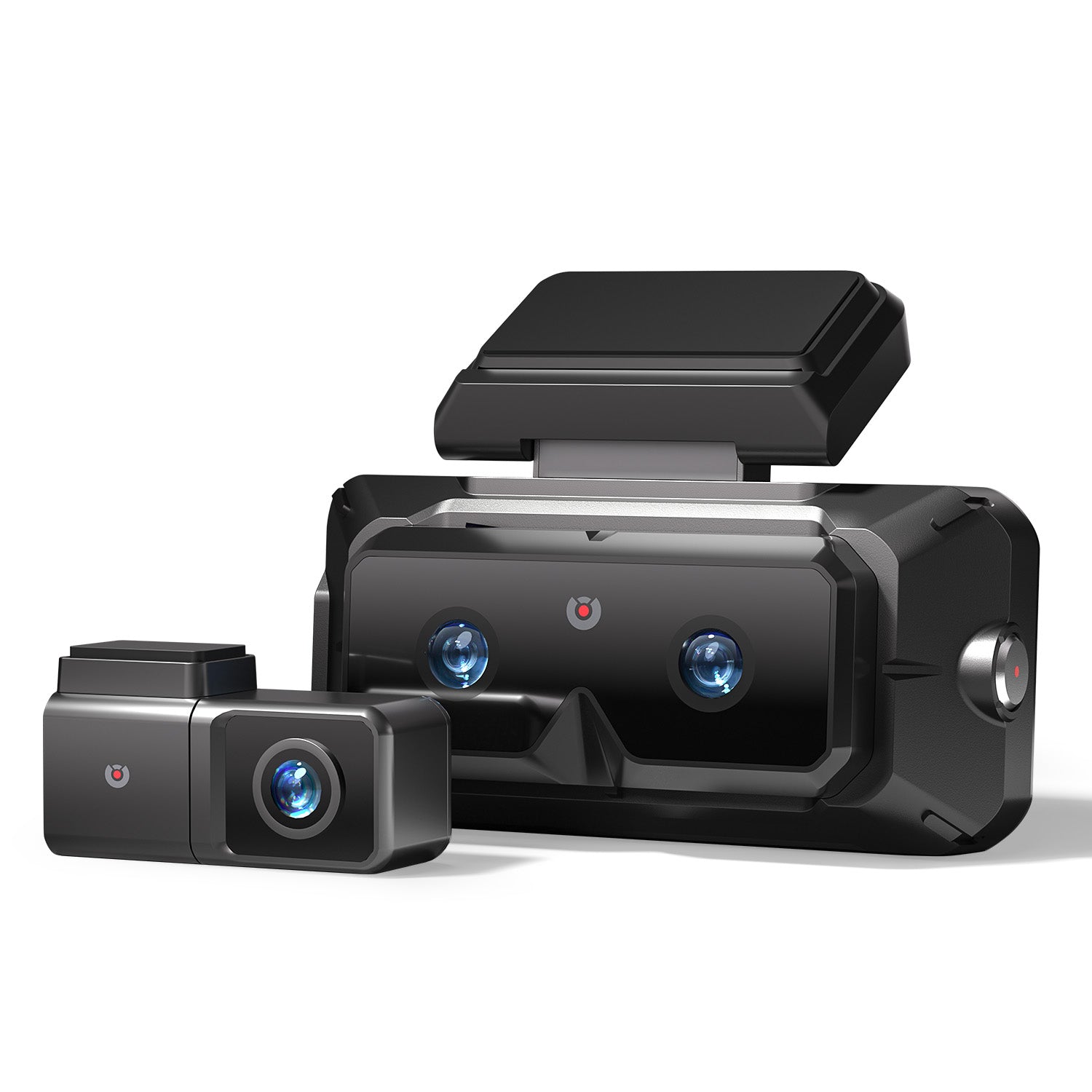 Your AI Co-Pilot: EYES Driving Assistant