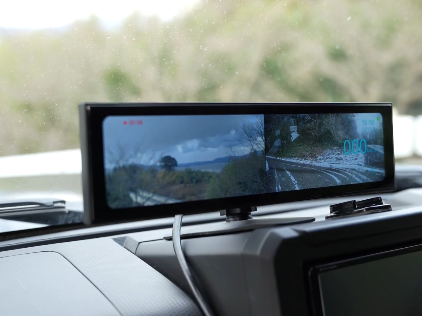 Best Night Vision Dashcam: A Buying Guide