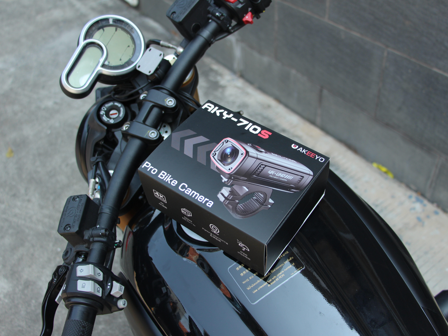 7 Top Features To Look For In A 4K UHD Motorcycle Camera