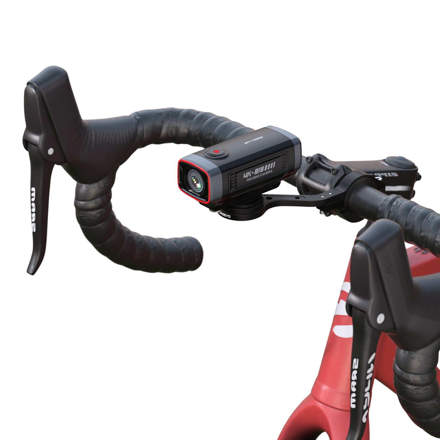 4K 8MP Bike Camera with EIS | AKY-710Pro-Bicycle