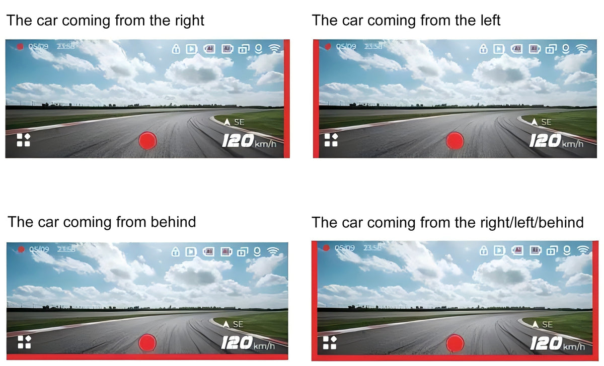 Your AI Co-Pilot: EYES Driving Assistant