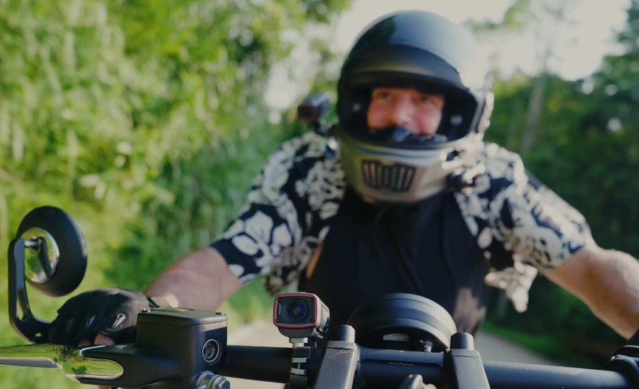4K UHD Motorcycle Camera | AKY-710S-Moto